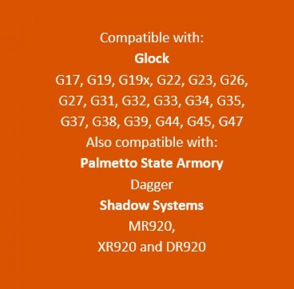 DryFireMag Glock double Stack spring kit - Gunbrokers Berlin